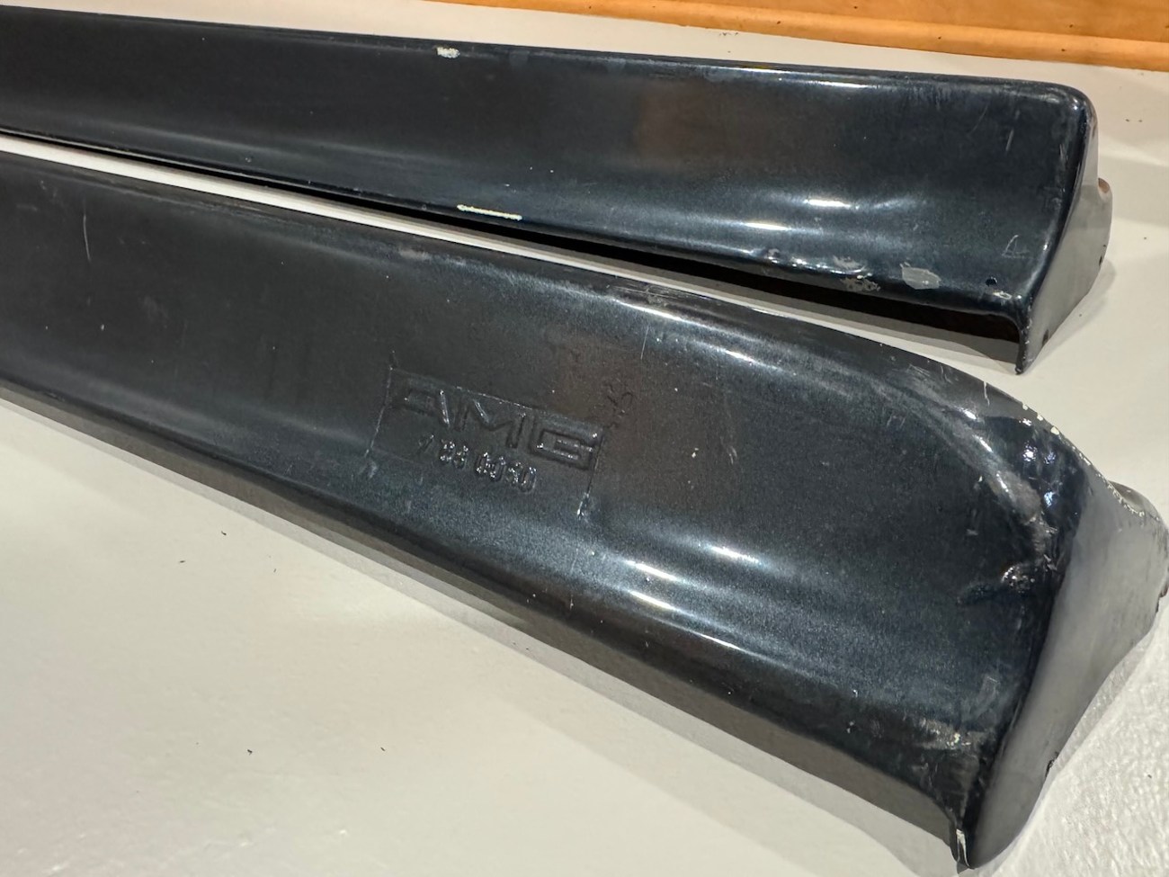 Premerger 1st Generation AMG Body Kit for C126 SEC For Sale | The MB Market