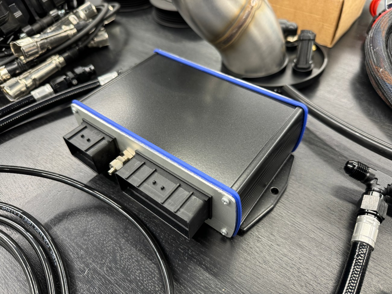 New Elbe Engineering Electronic Fuel Injection (EFI) Kit For Sale | The ...