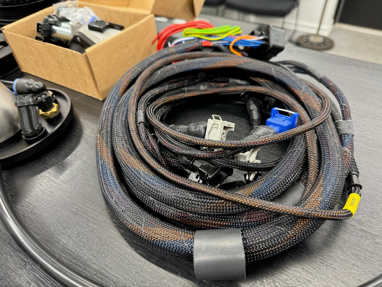 New Elbe Engineering Electronic Fuel Injection (EFI) Kit For Sale | The ...