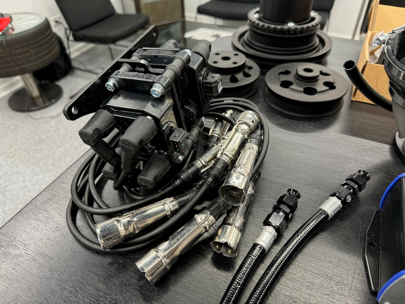 New Elbe Engineering Electronic Fuel Injection (EFI) Kit For Sale | The ...