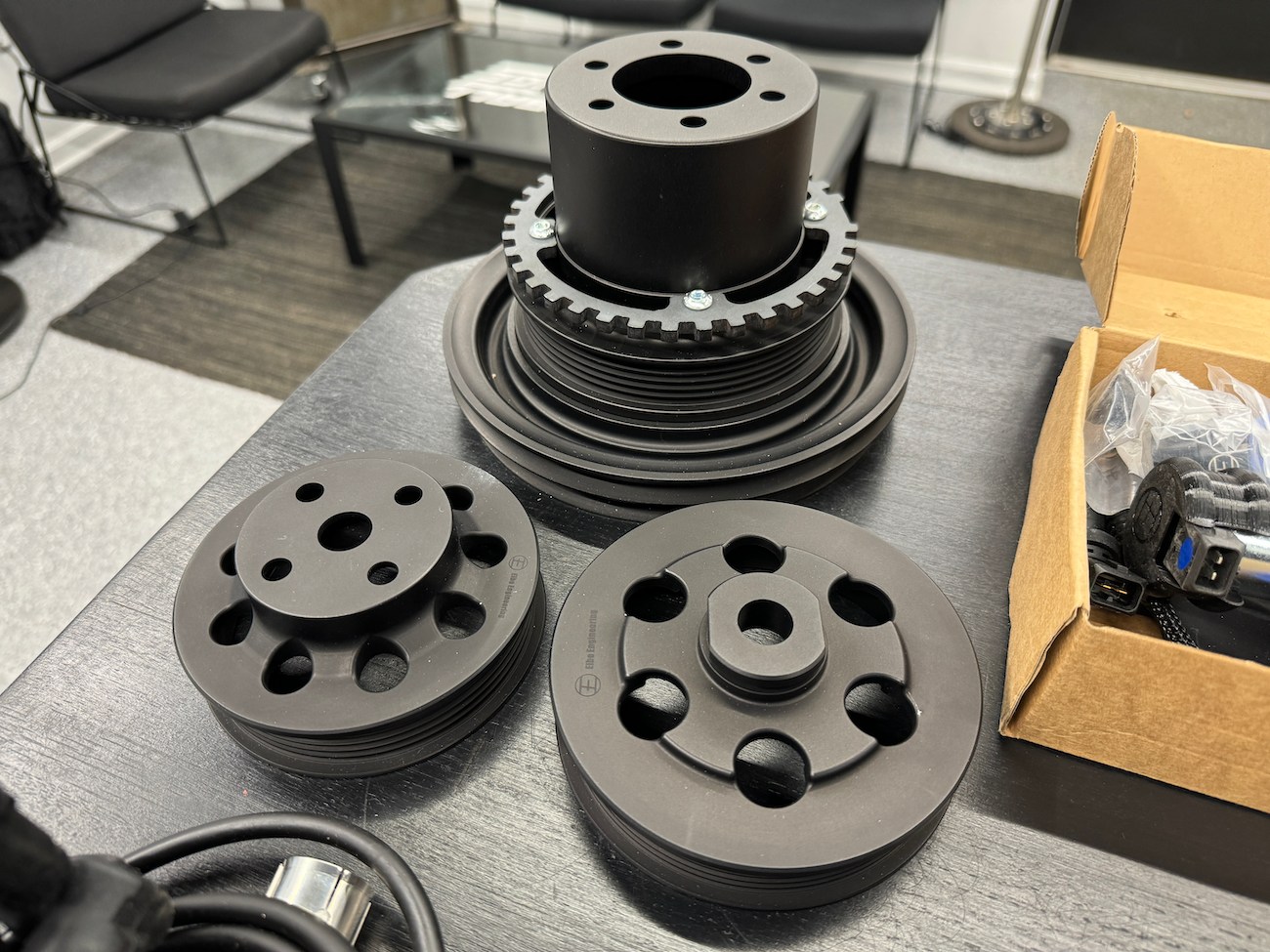 New Elbe Engineering Electronic Fuel Injection (EFI) Kit For Sale | The ...