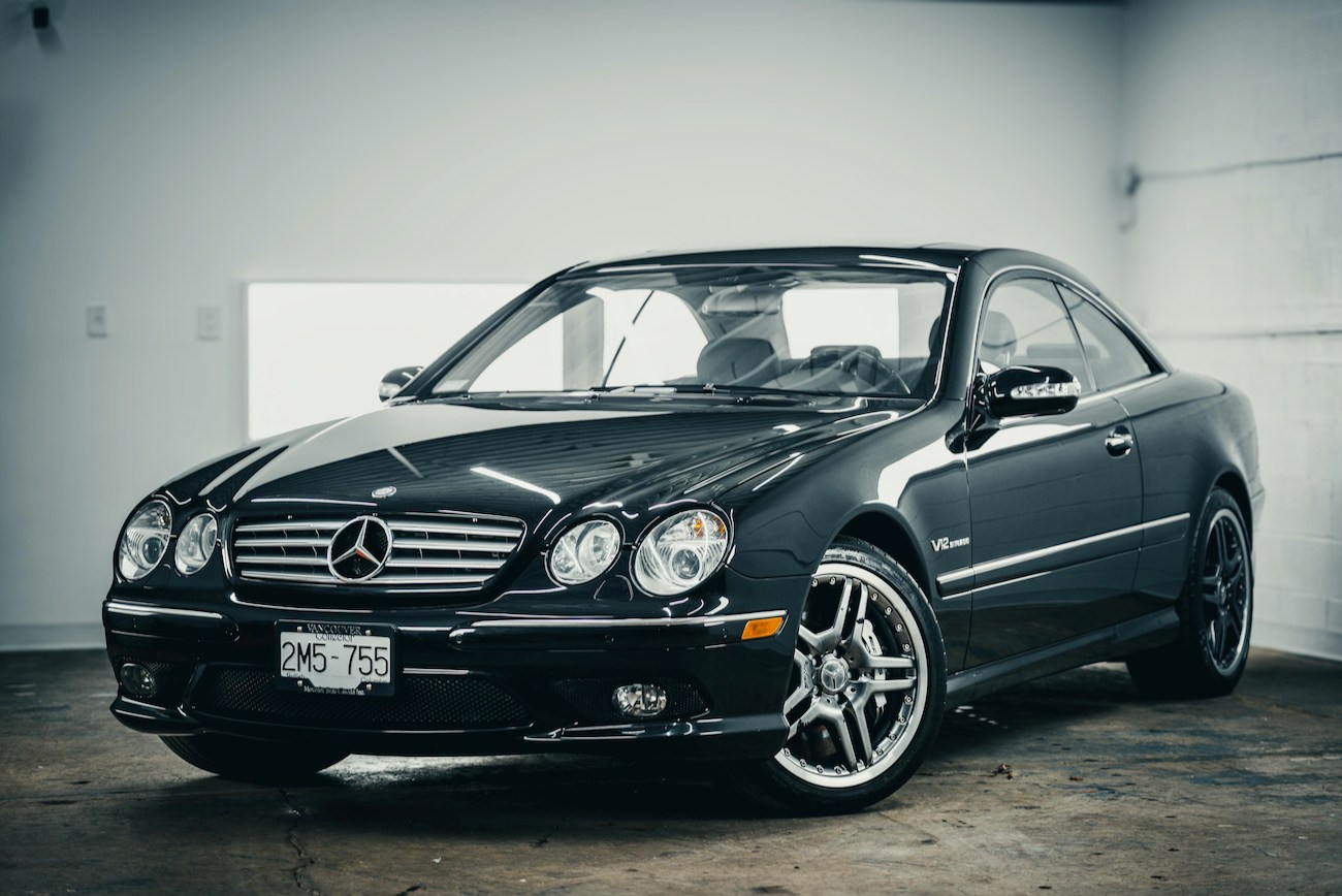 2005 Mercedes-Benz CL65 AMG w/65k Miles For Sale | The MB Market