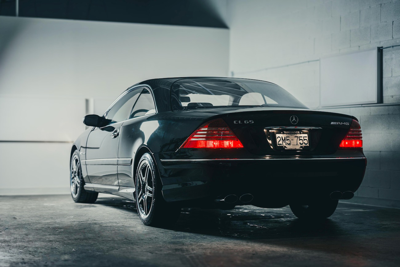 2005 Mercedes-Benz CL65 AMG w/65k Miles For Sale | The MB Market