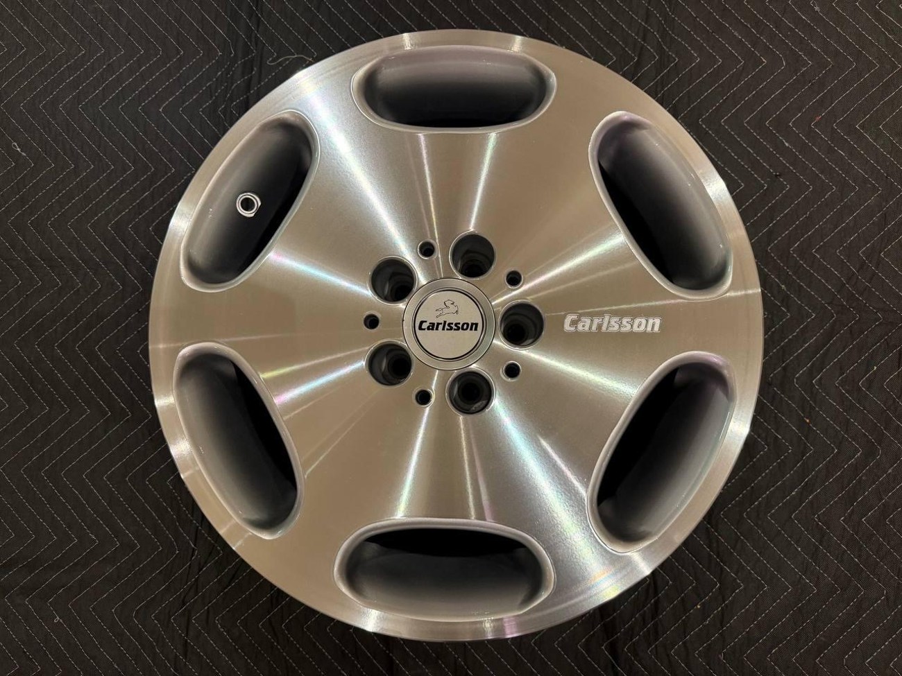 Staggered 17" Carlsson 1/6 Wheels For Sale | The MB Market