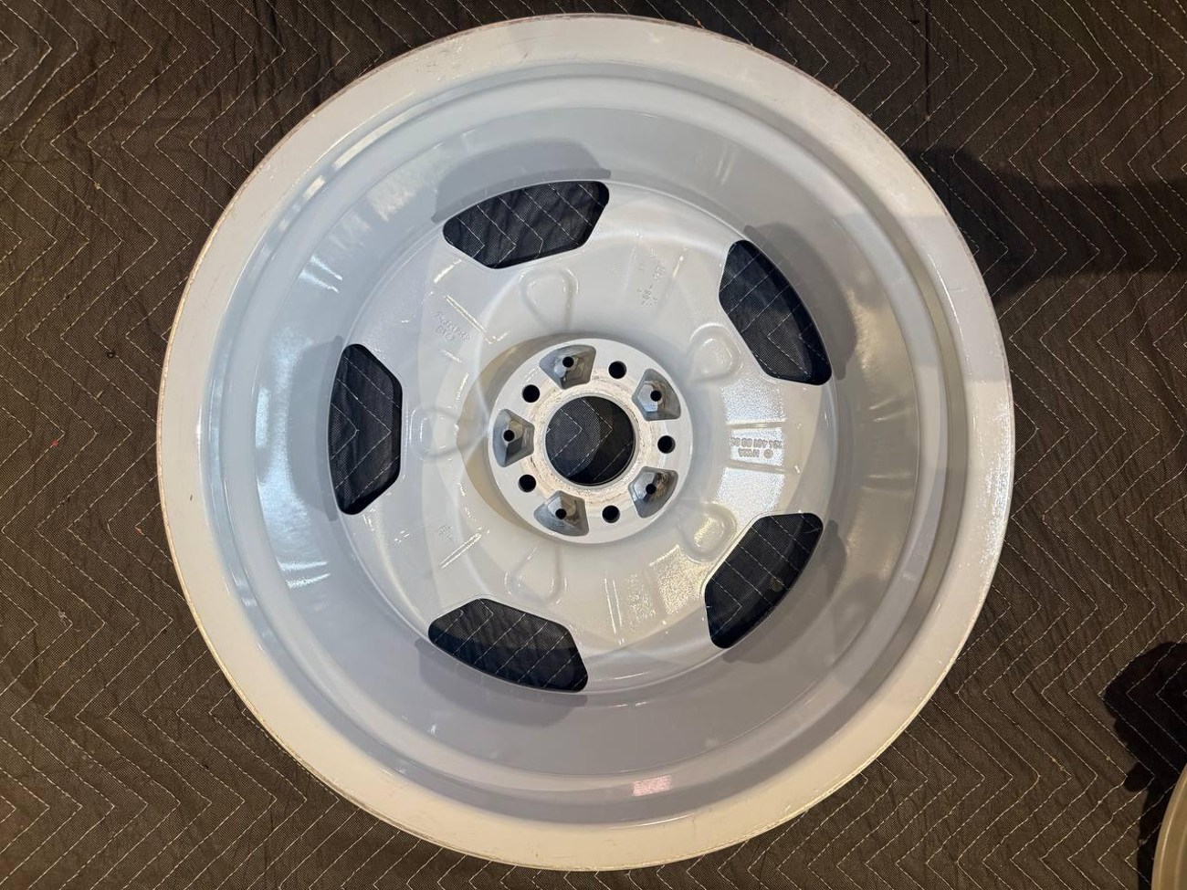W124 17" AMG Aero II Monoblock Wheels For Sale | The MB Market