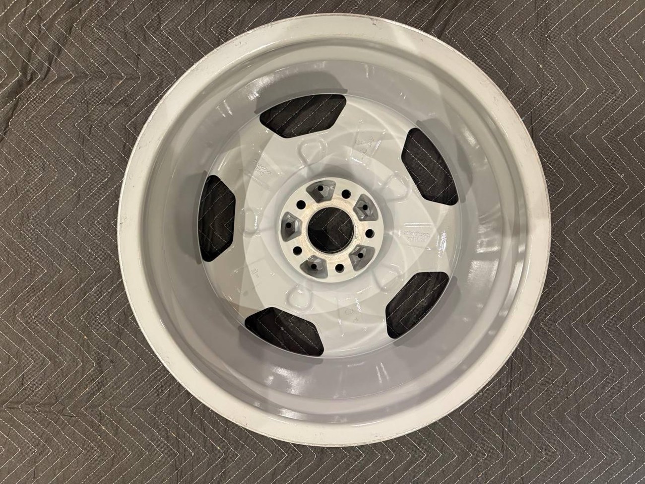 W124 17" AMG Aero II Monoblock Wheels For Sale | The MB Market