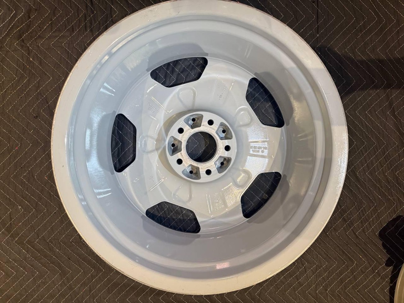 W124 17" AMG Aero II Monoblock Wheels For Sale | The MB Market
