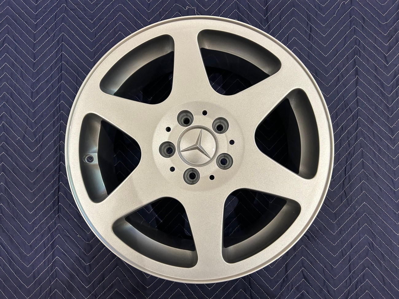 Authentic 17" Mercedes-Benz Evo II Wheels for W201 For Sale | The MB Market