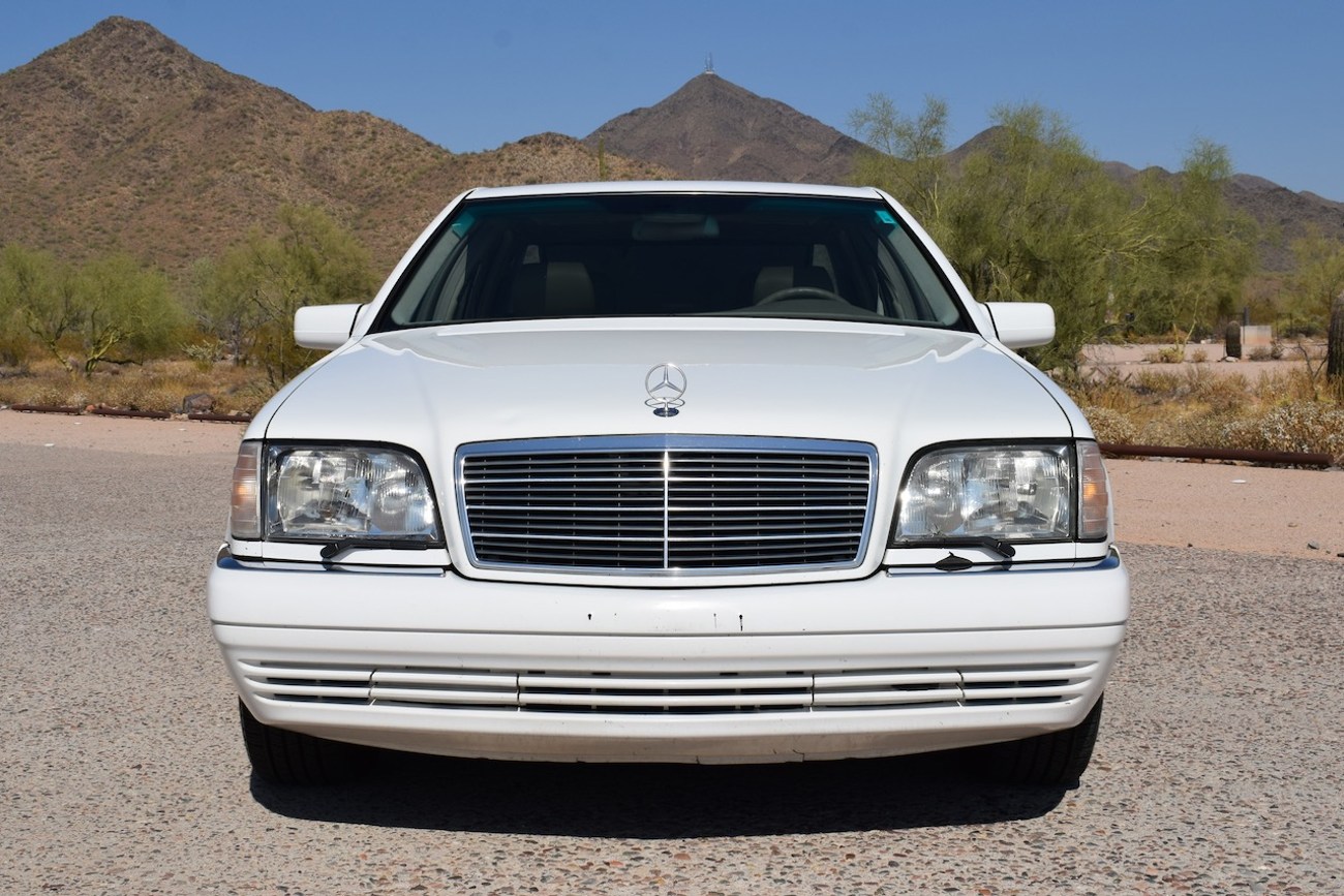 1998 Mercedes-Benz S420 For Sale | The MB Market