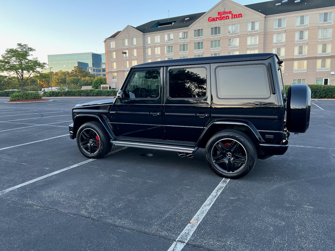 2018 Mercedes-AMG G63 For Sale | The MB Market