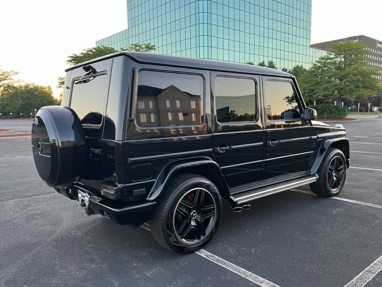 2018 Mercedes-AMG G63 For Sale | The MB Market