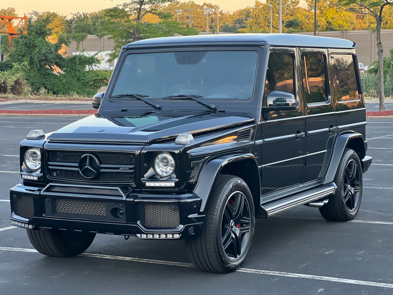 2018 Mercedes-AMG G63 For Sale | The MB Market