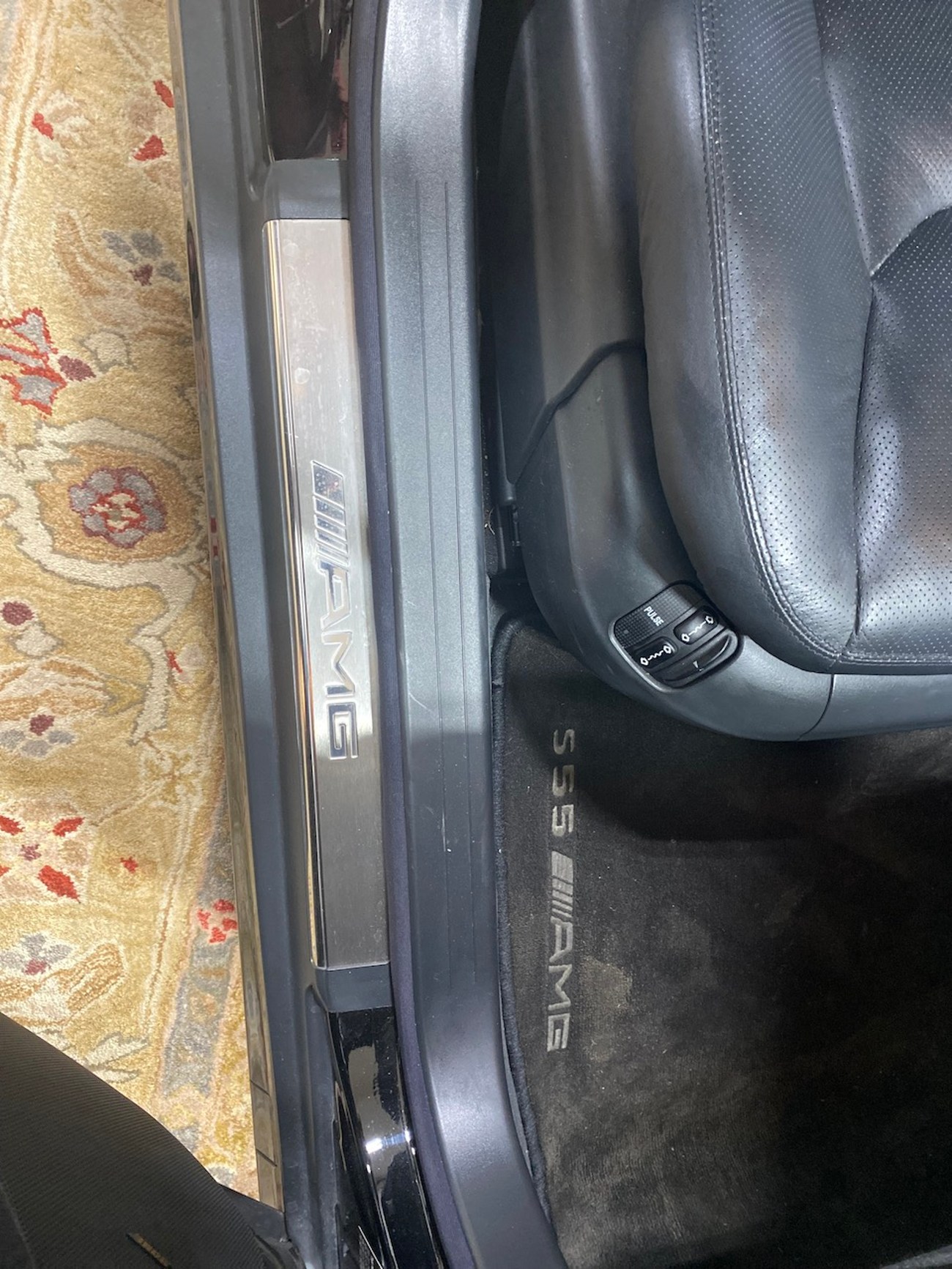2001 Mercedes-Benz S55 AMG w/48k Miles For Sale | The MB Market