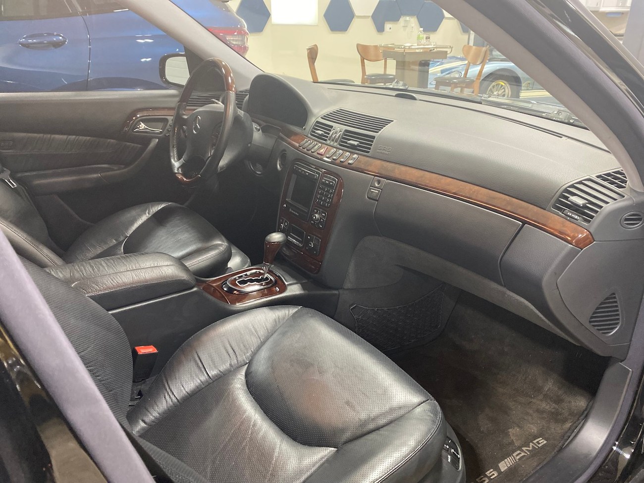 2001 Mercedes-Benz S55 AMG w/48k Miles For Sale | The MB Market