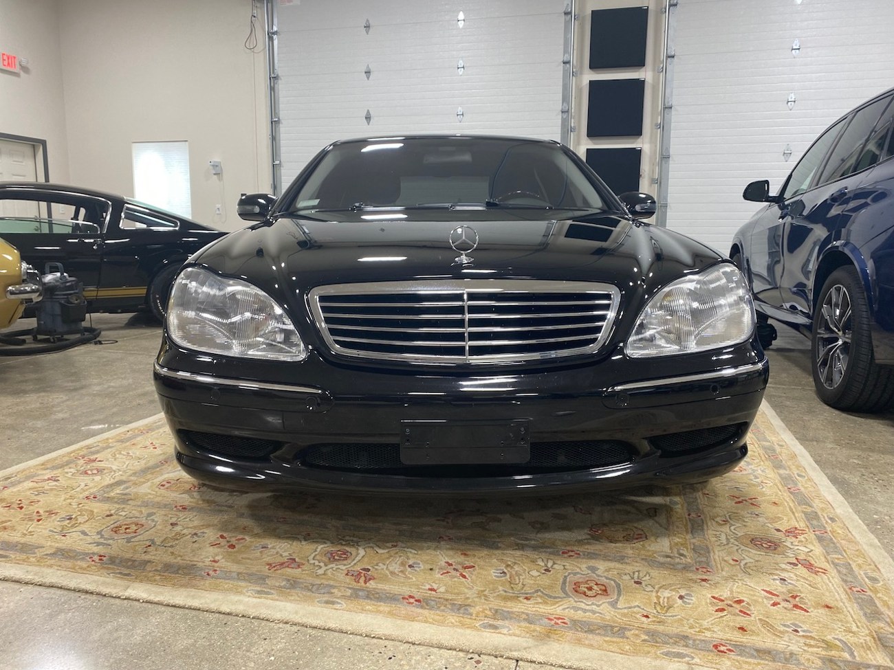 2001 Mercedes-Benz S55 AMG w/48k Miles For Sale | The MB Market