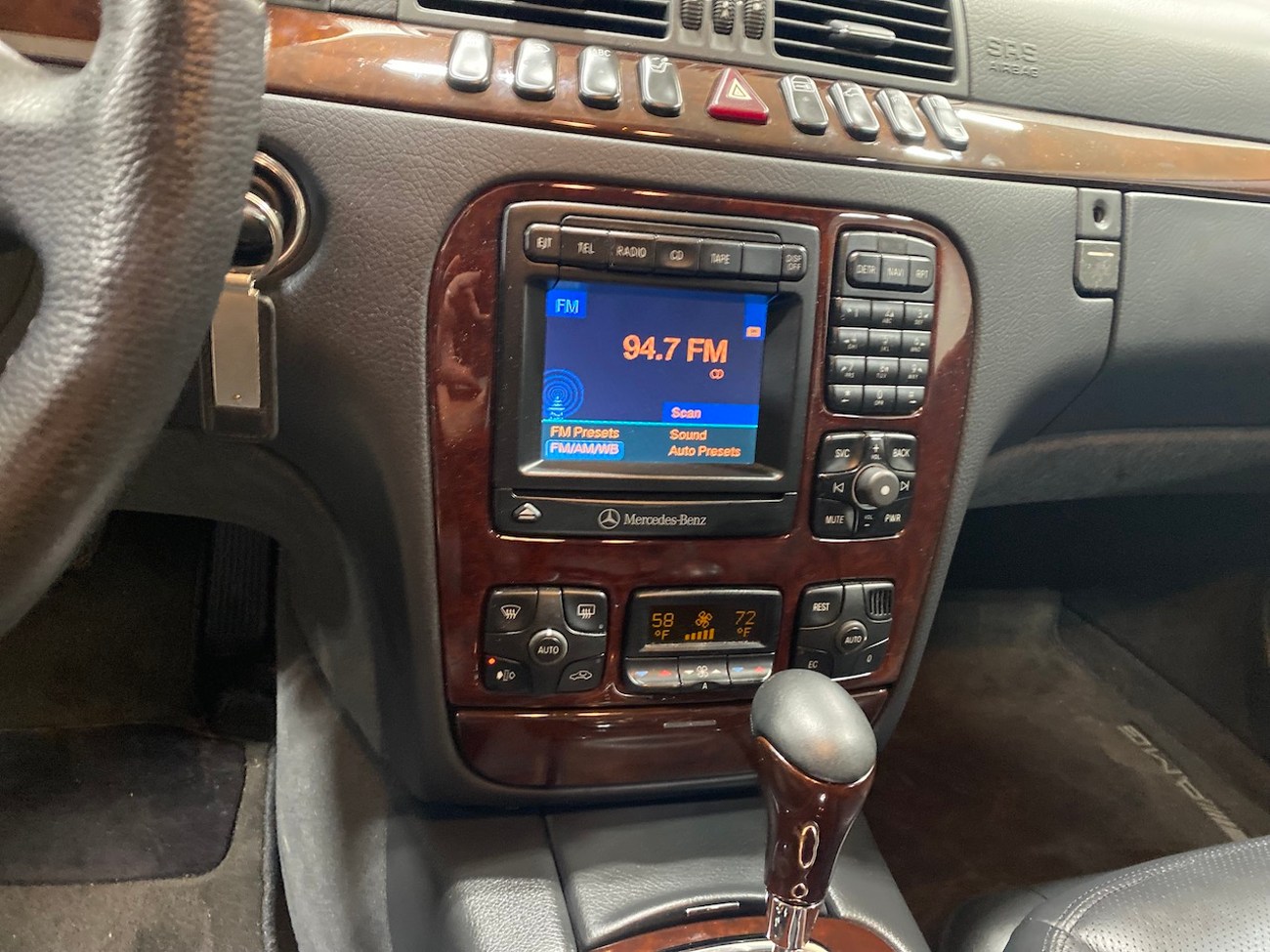2001 Mercedes-Benz S55 AMG w/48k Miles For Sale | The MB Market