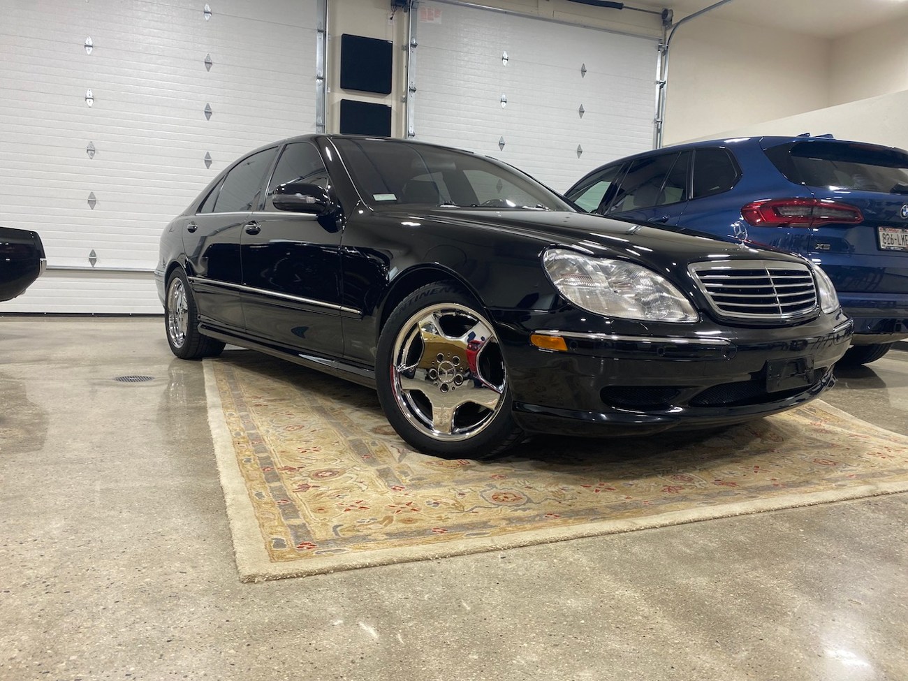 2001 Mercedes-Benz S55 AMG w/48k Miles For Sale | The MB Market