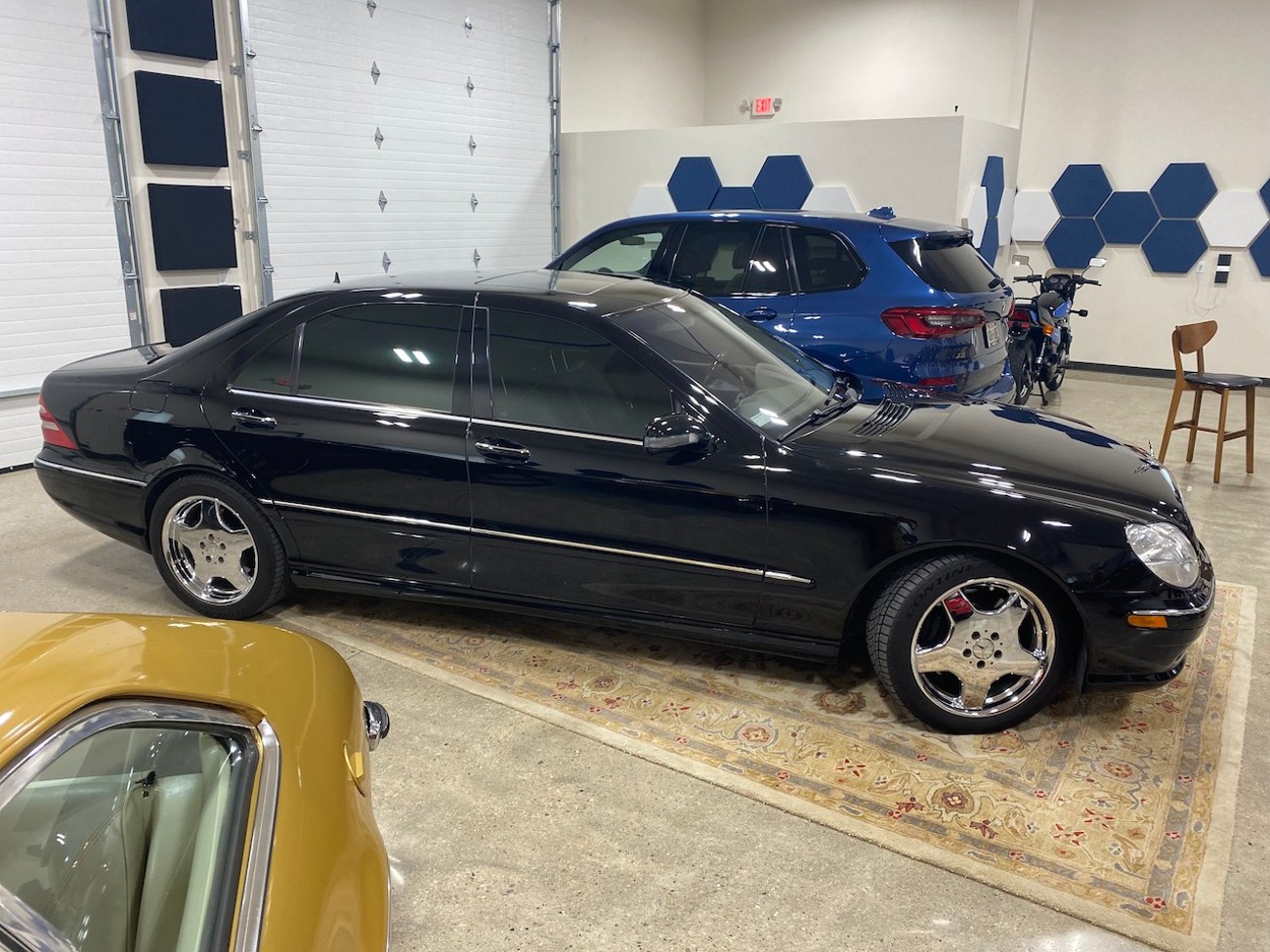 2001 Mercedes-Benz S55 AMG w/48k Miles For Sale | The MB Market