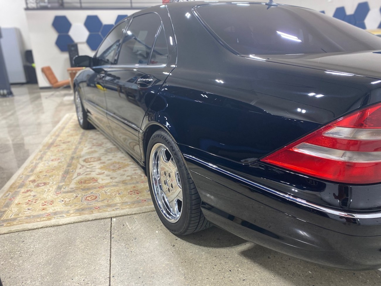 2001 Mercedes-Benz S55 AMG w/48k Miles For Sale | The MB Market