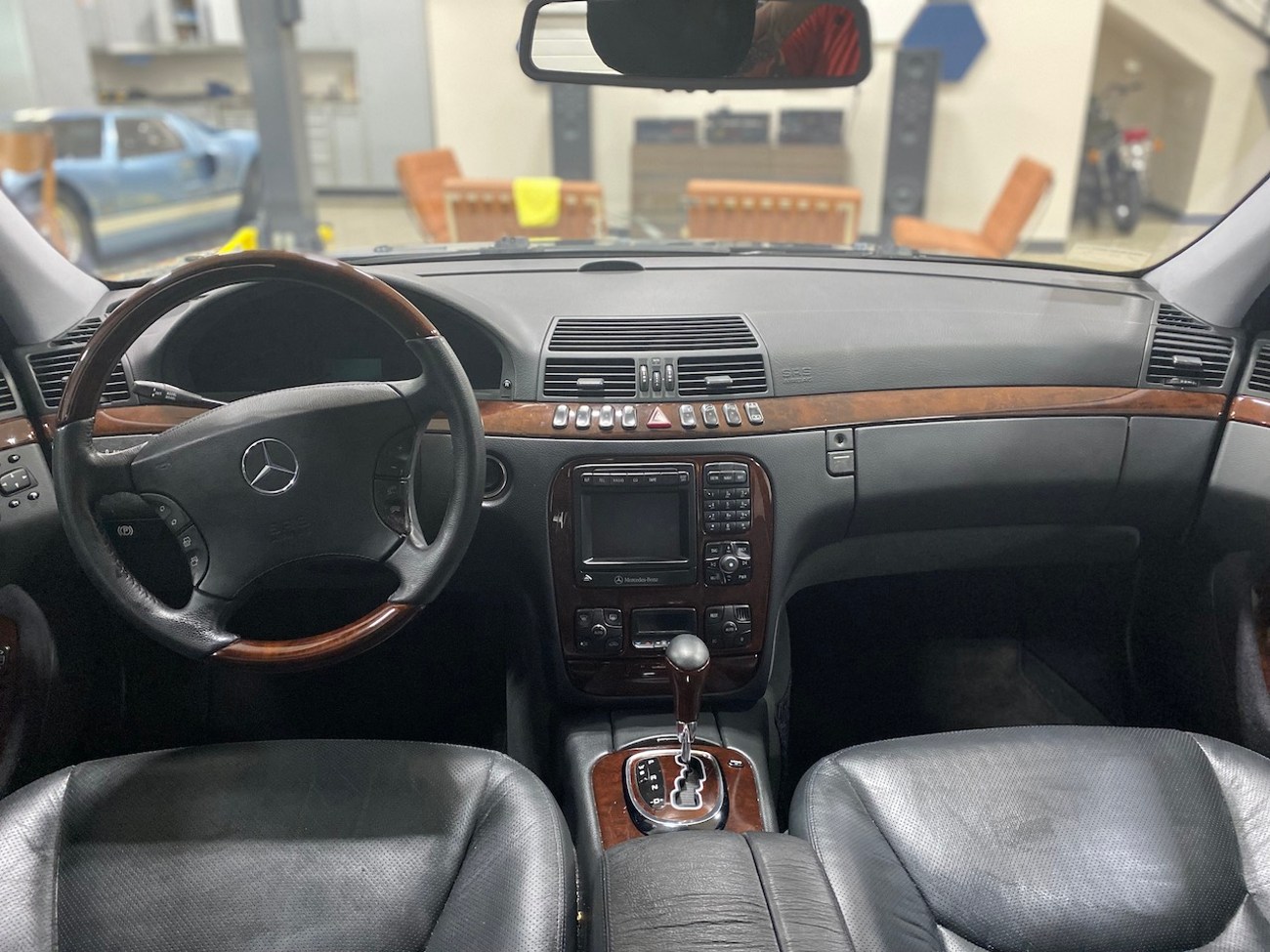 2001 Mercedes-Benz S55 AMG w/48k Miles For Sale | The MB Market