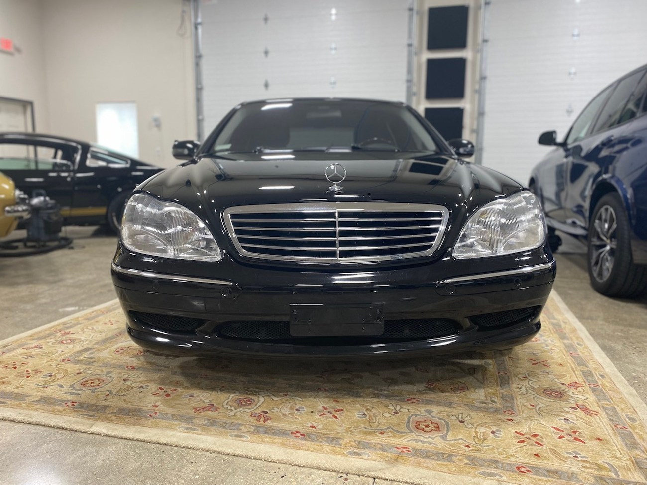 2001 Mercedes-Benz S55 AMG w/48k Miles For Sale | The MB Market