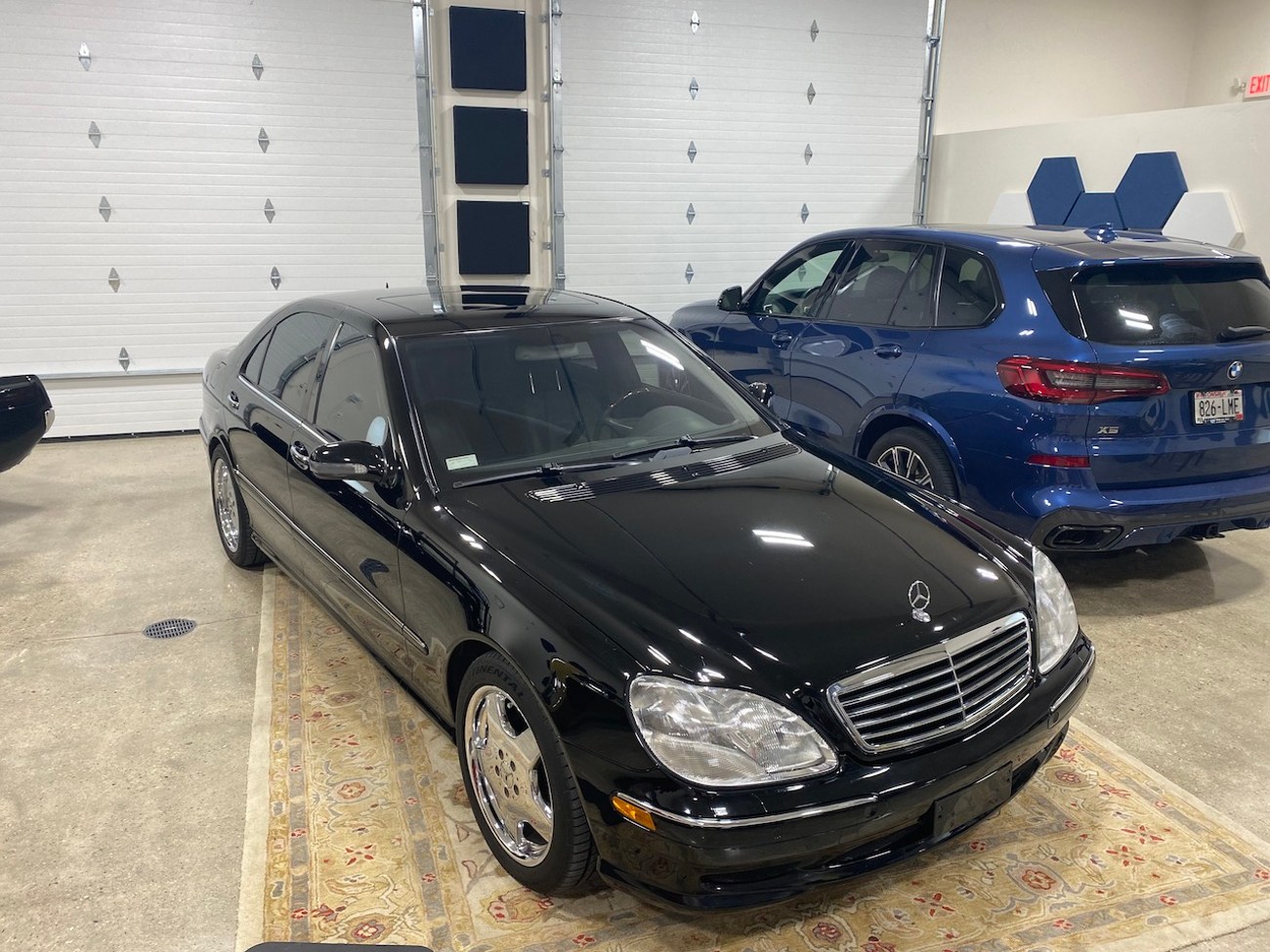 2001 Mercedes-Benz S55 AMG w/48k Miles For Sale | The MB Market