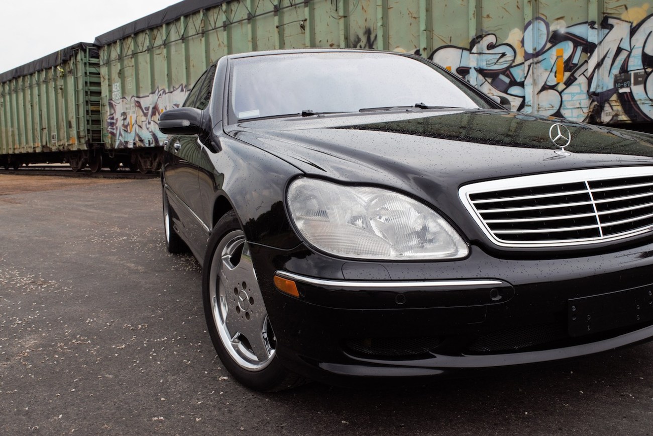 2001 Mercedes-Benz S55 AMG w/48k Miles For Sale | The MB Market