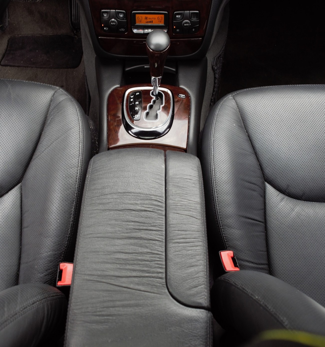 2001 Mercedes-Benz S55 AMG w/48k Miles For Sale | The MB Market