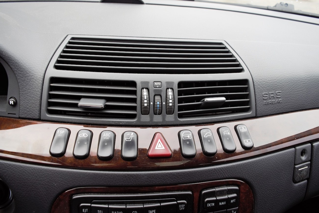 2001 Mercedes-Benz S55 AMG w/48k Miles For Sale | The MB Market