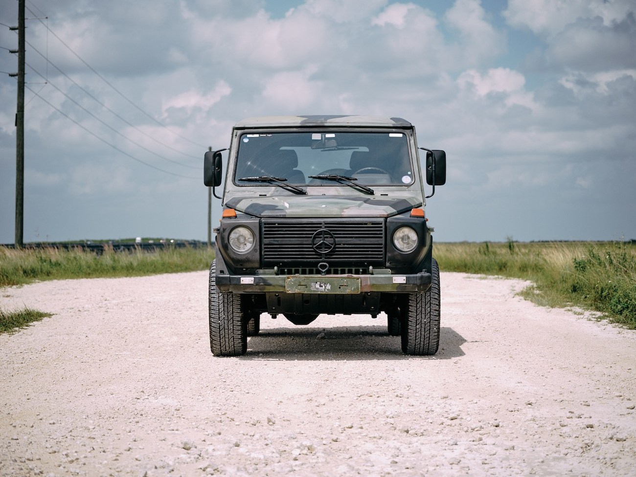 1980 Mercedes Benz 300GD w/5spd Manual For Sale | The MB Market