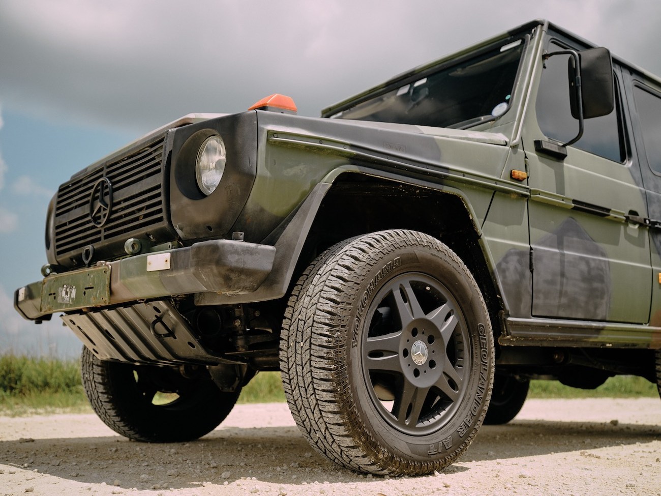 1980 Mercedes Benz 300GD w/5spd Manual For Sale | The MB Market