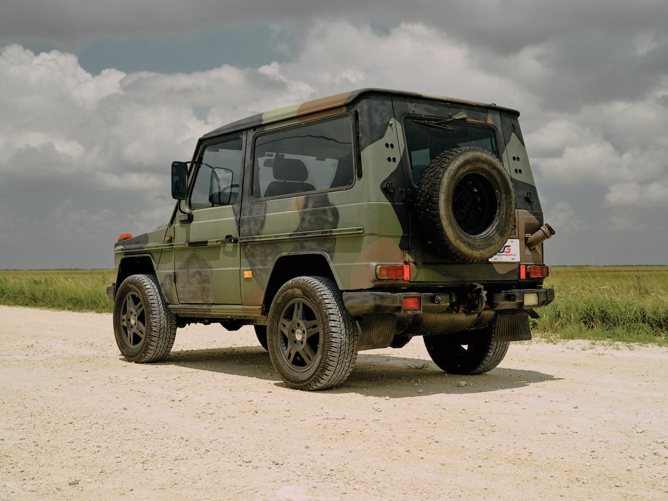 1980 Mercedes Benz 300GD w/5spd Manual For Sale | The MB Market
