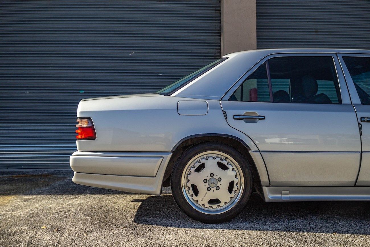 1995 Mercedes-Benz E280 AMG Limited For Sale | The MB Market