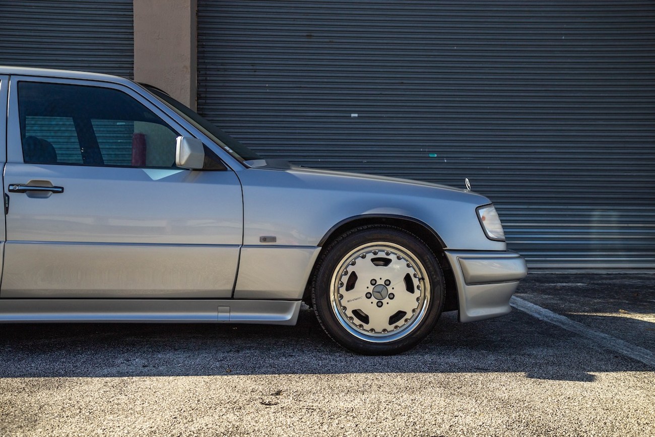 1995 Mercedes-Benz E280 AMG Limited For Sale | The MB Market