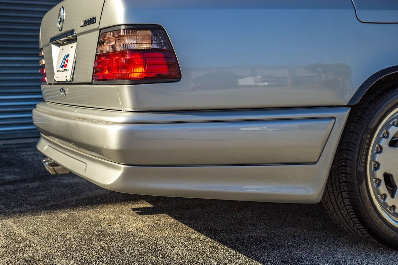 1995 Mercedes-Benz E280 AMG Limited For Sale | The MB Market