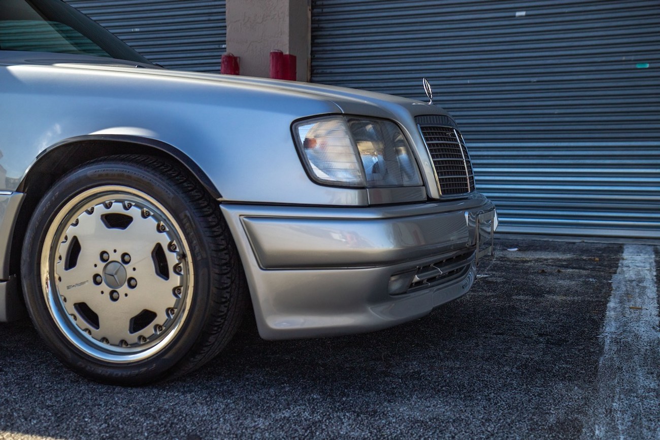 1995 Mercedes-Benz E280 AMG Limited For Sale | The MB Market