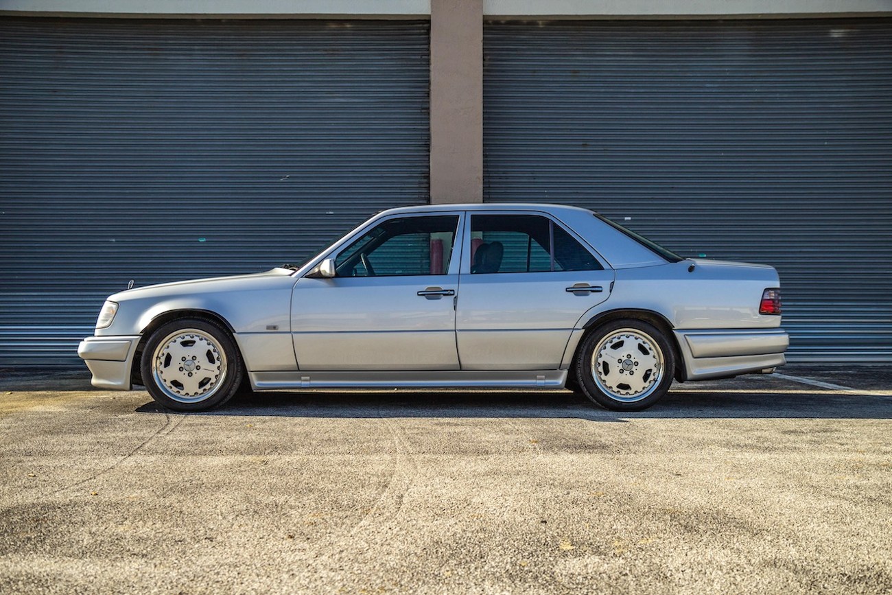1995 Mercedes-Benz E280 AMG Limited For Sale | The MB Market