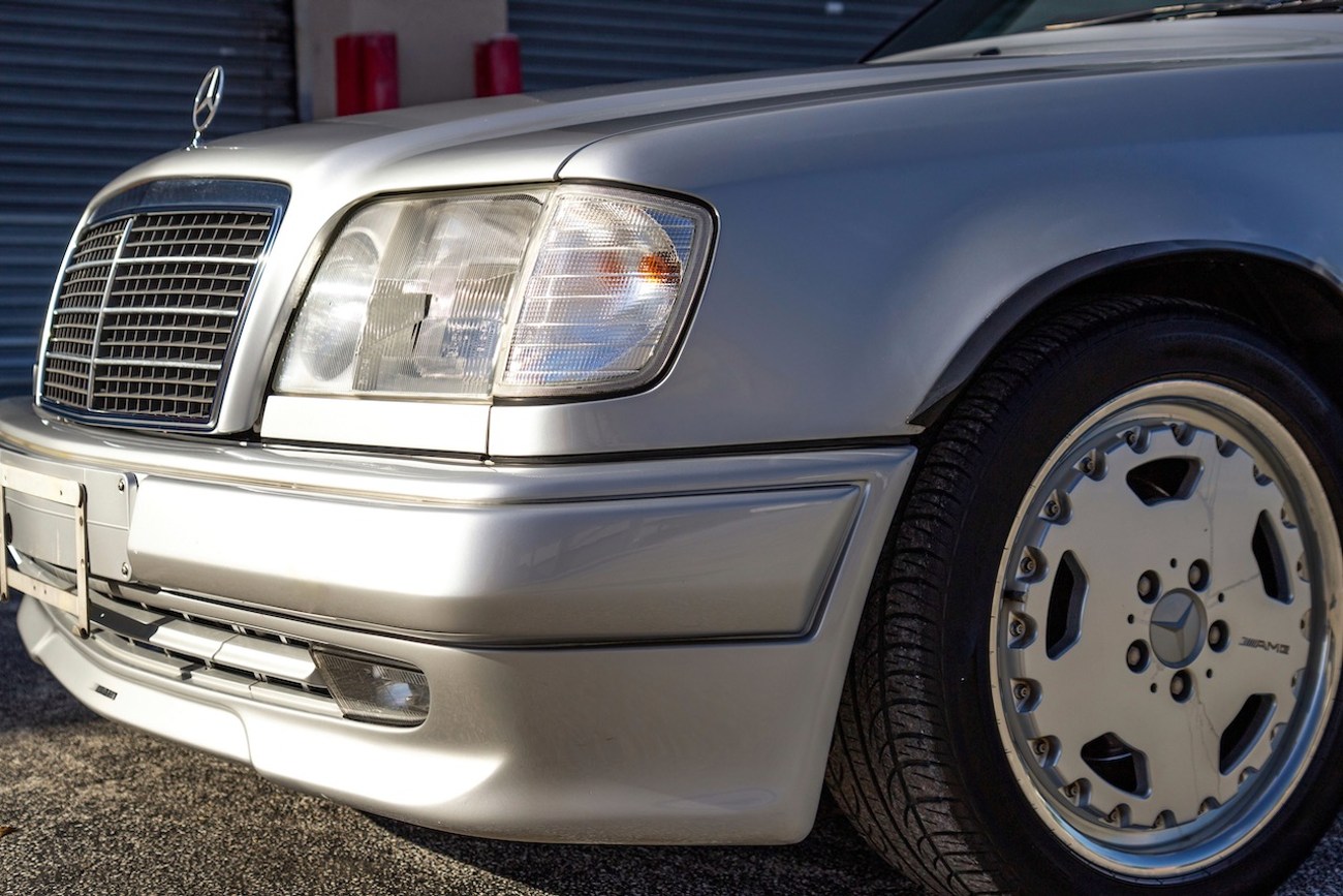 1995 Mercedes-Benz E280 AMG Limited For Sale | The MB Market