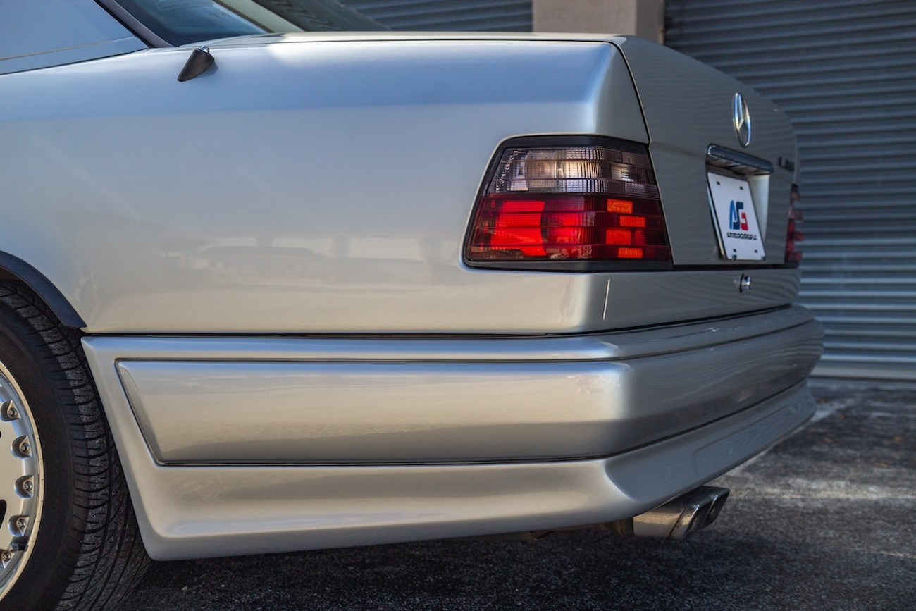 1995 Mercedes-Benz E280 AMG Limited For Sale | The MB Market