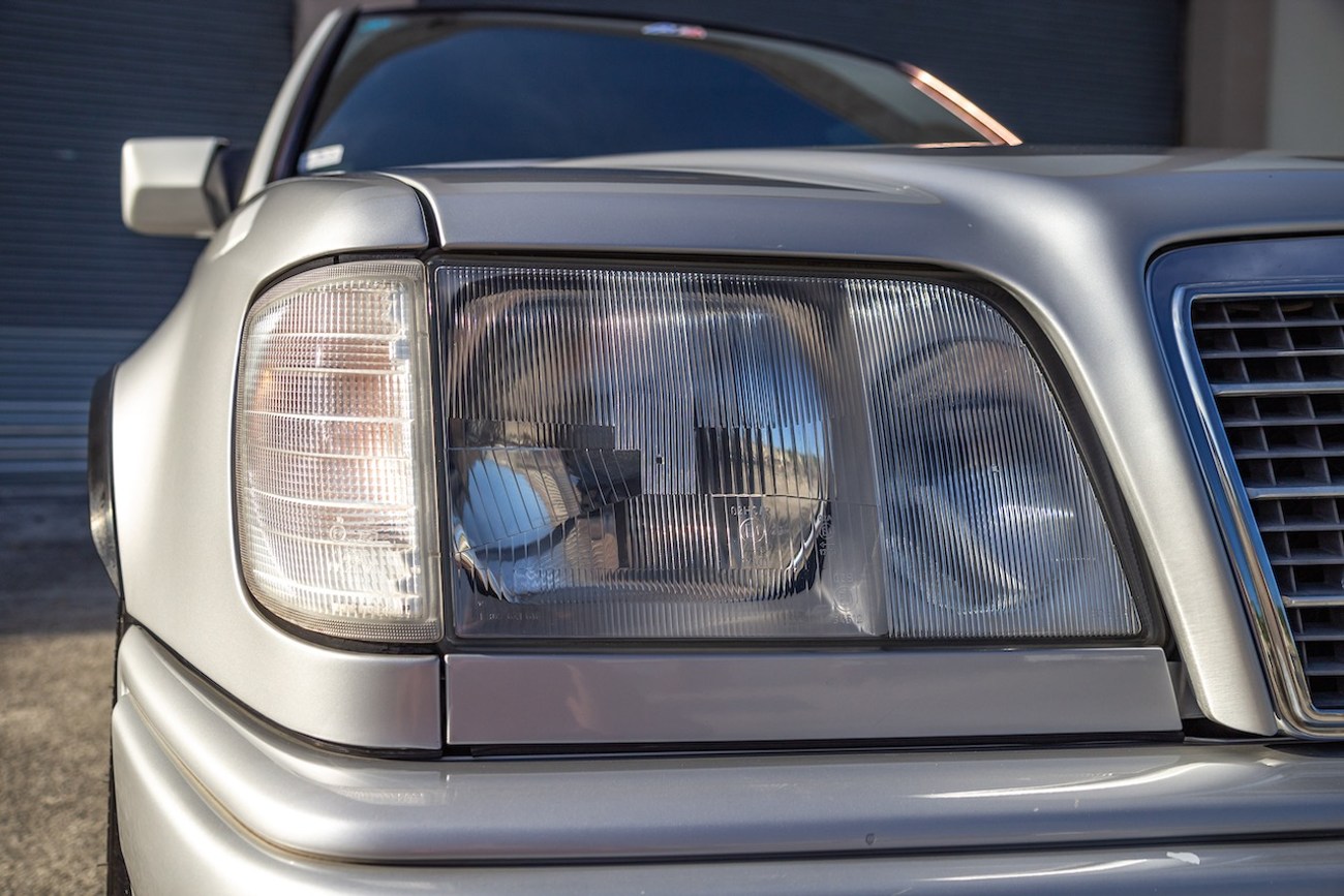 1995 Mercedes-Benz E280 AMG Limited For Sale | The MB Market