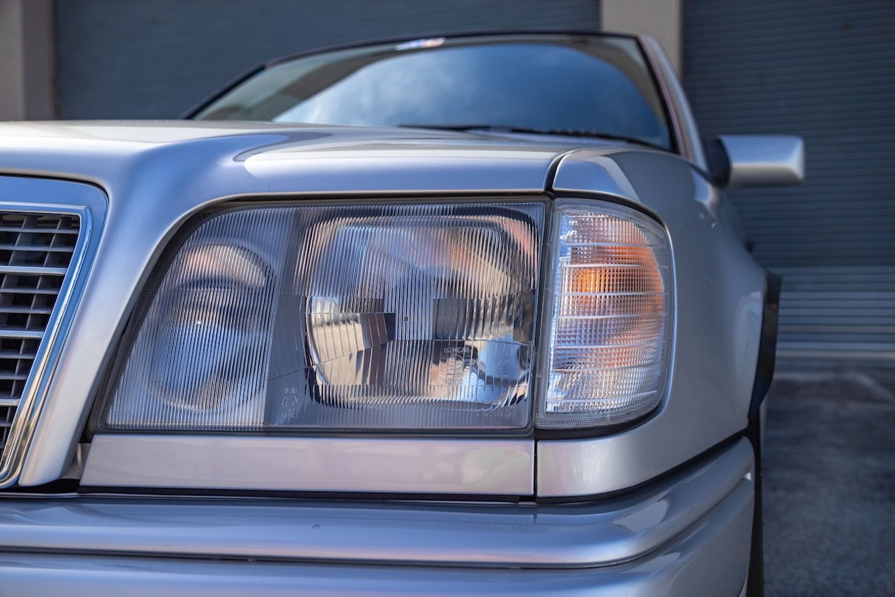 1995 Mercedes-Benz E280 AMG Limited For Sale | The MB Market