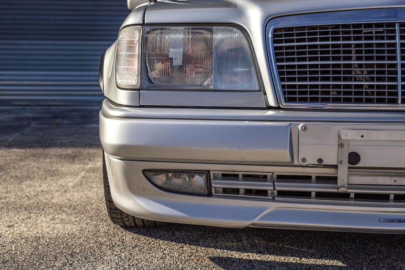 1995 Mercedes-Benz E280 AMG Limited For Sale | The MB Market