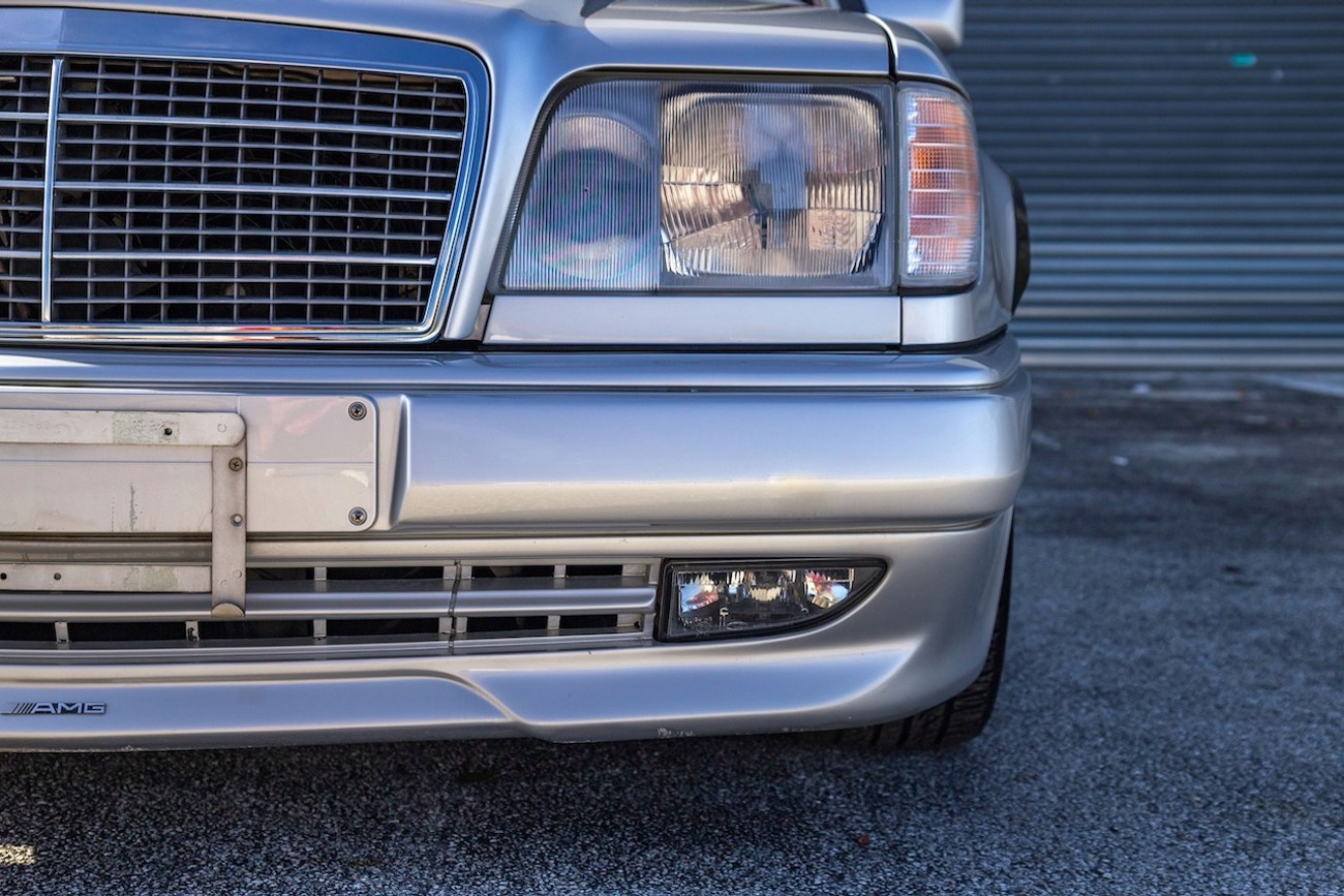 1995 Mercedes-Benz E280 AMG Limited For Sale | The MB Market