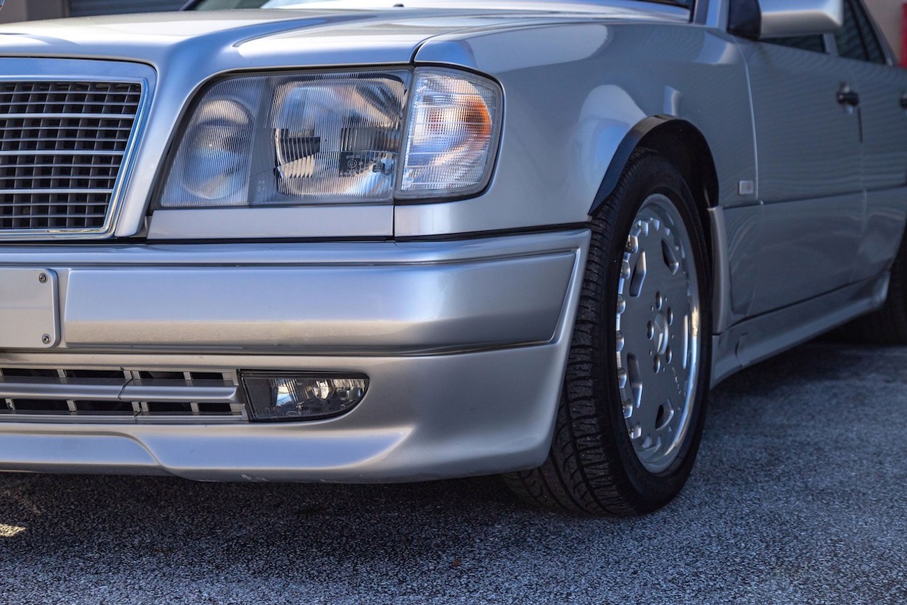 1995 Mercedes-Benz E280 AMG Limited For Sale | The MB Market