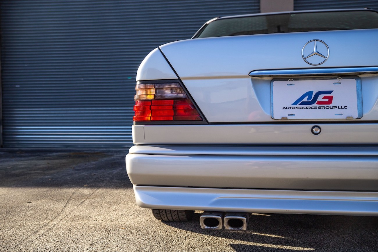 1995 Mercedes-Benz E280 AMG Limited For Sale | The MB Market