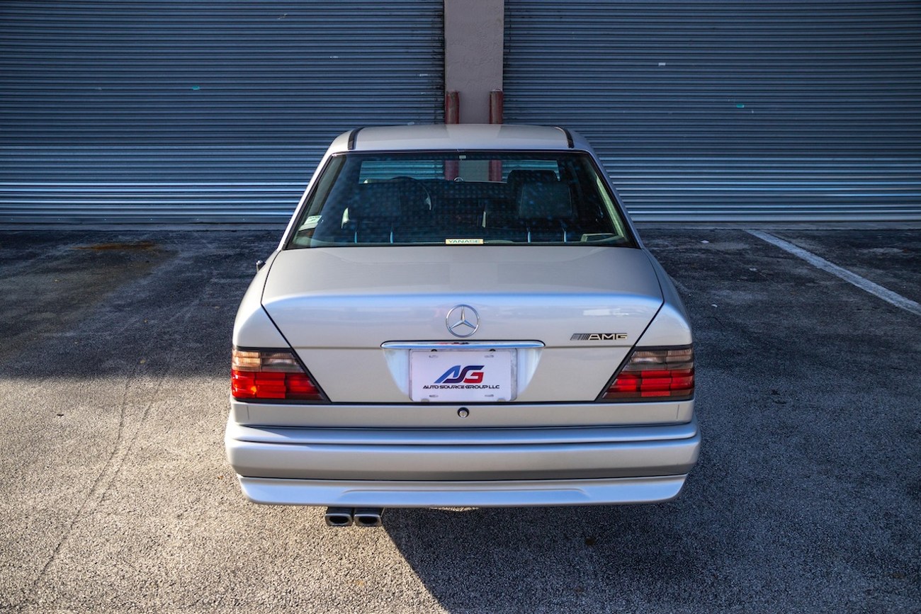 1995 Mercedes-Benz E280 AMG Limited For Sale | The MB Market