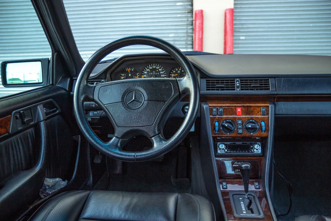 1995 Mercedes-Benz E280 AMG Limited For Sale | The MB Market