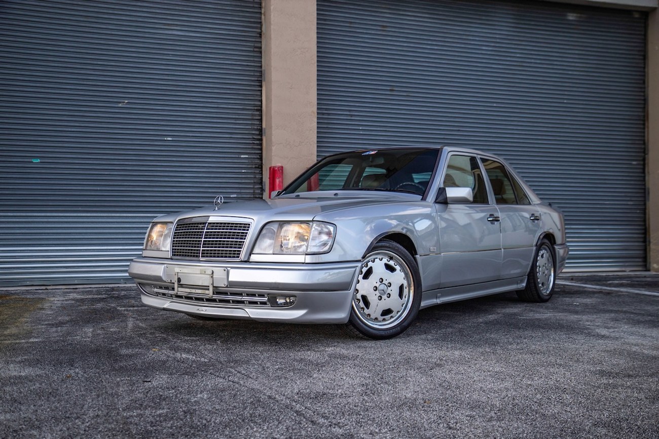 1995 Mercedes-Benz E280 AMG Limited For Sale | The MB Market