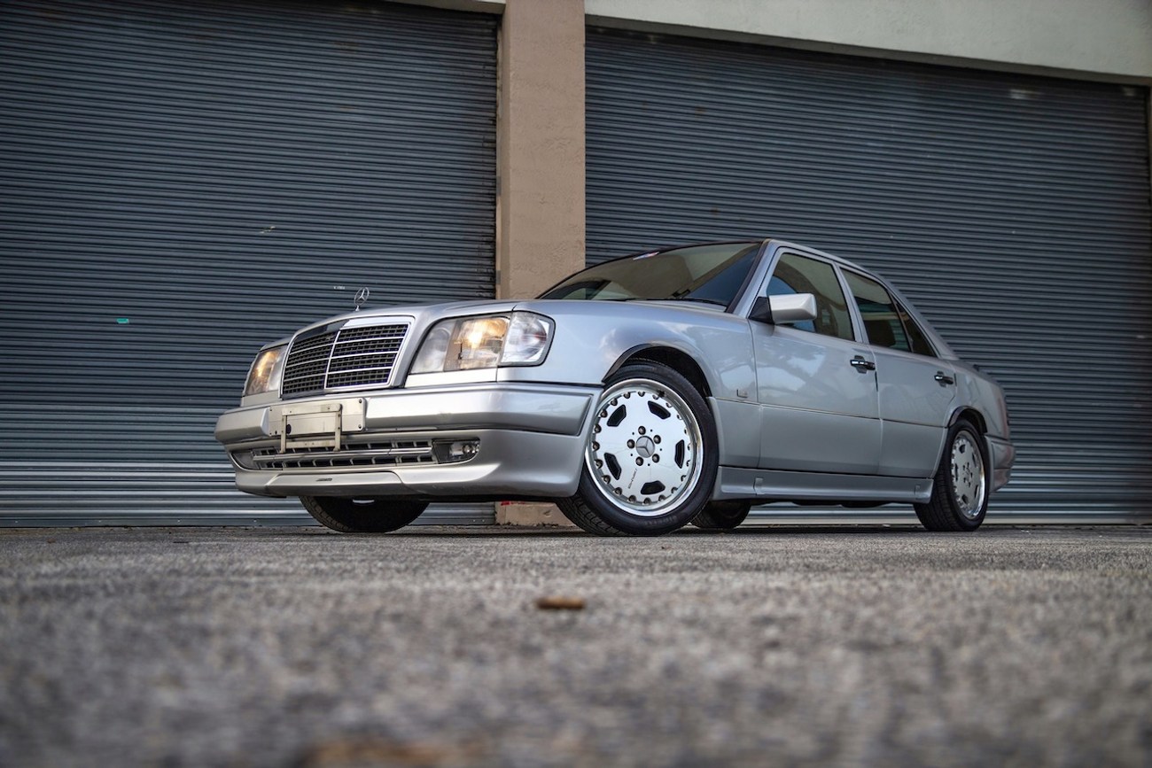 1995 Mercedes-Benz E280 AMG Limited For Sale | The MB Market