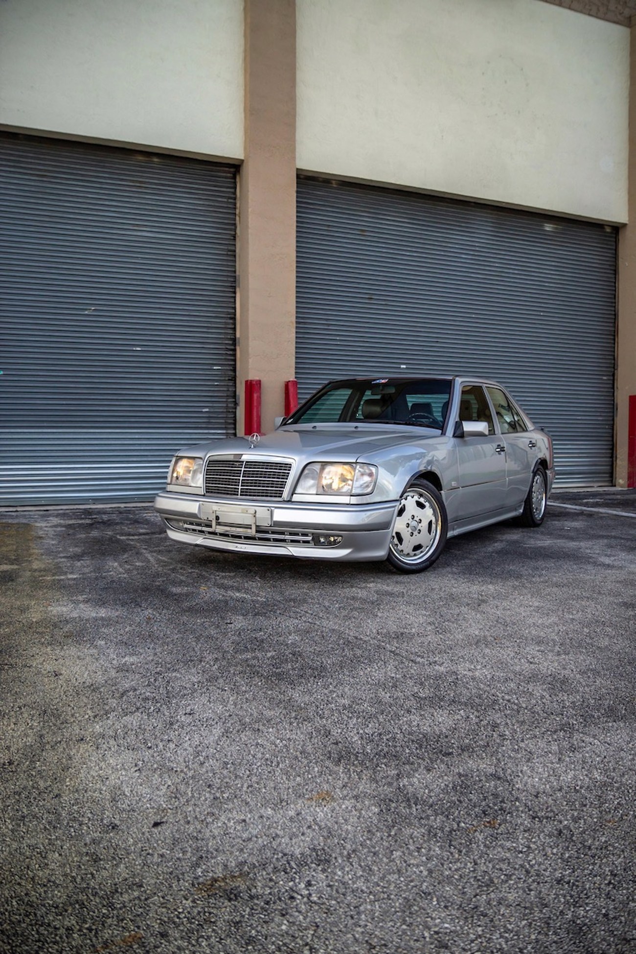 1995 Mercedes-Benz E280 AMG Limited For Sale | The MB Market